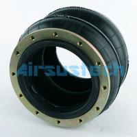 China 202665  Air Spring Pneumatic Shock Absorber Flange Rubber Air Spring For Industrial Vibration Reduction for sale