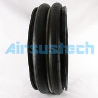 China MAX Dia. 450MM Firestone Air Springs W01-358-0201 Double Convoluted Rubber Bellows for sale