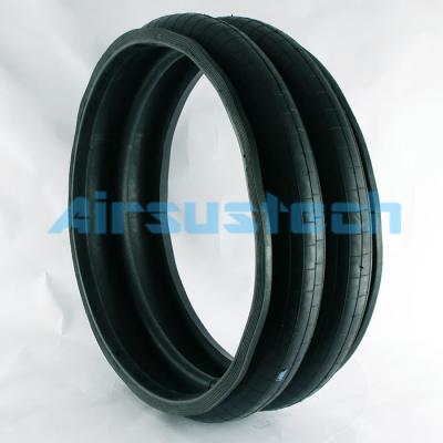 China W01-358-7925 Safety Rating Firestone Air Bags With Rubber Bellows for sale