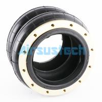 China 30PSI Industrial Air Spring 23 B 202665  Torpress Air Actuators With Flange Ring for sale