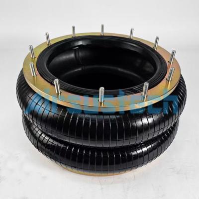 China ф 118mm  Air Spring Torpress Model 26 Flange Connection Air Bag 84181 for sale