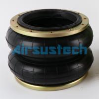 China Effective Diameter ф 118mm  Air Spring For Damping  8.7 Kg Weight for sale