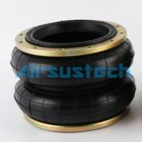 China Effective Diameter ф 118mm  Air Spring For Damping  8.7 Kg Weight for sale