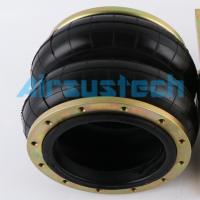 China Effective Diameter ф 118mm  Air Spring For Damping  8.7 Kg Weight for sale