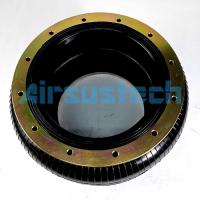 China 120mm Height  Air Spring Neutral Rubber Flange Industrial Shock Absorber Torpress Model 26 for sale