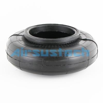 China 130MM Firestone Air Bags Air Rubber Bellows W01-358-0100 For Heavy Lifting for sale
