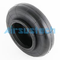 China 130MM Firestone Air Bags Air Rubber Bellows W01-358-0100 For Heavy Lifting for sale