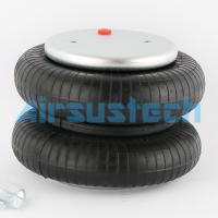 China Low Noise Goodyear Air Spring 2B9-287 Firestone Industrial Suspension Air Shock FD 200-19 P04 1/4 M10 for sale