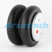 China Low Noise Goodyear Air Spring 2B9-287 Firestone Industrial Suspension Air Shock FD 200-19 P04 1/4 M10 for sale