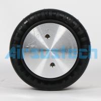 China Bolts Distance 44.5mm Air Spring Bags 1B5-521 Goodyear Single Convolute Bellows for sale