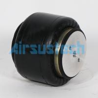 China Bolts Distance 44.5mm Air Spring Bags 1B5-521 Goodyear Single Convolute Bellows for sale