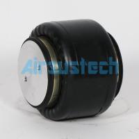 China Bolts Distance 44.5mm Air Spring Bags 1B5-521 Goodyear Single Convolute Bellows for sale