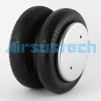 China Contitech FD 200-19 P04 1/4 M10 Rubber Air Suspension Spring SP2B12R5 For Vehicles for sale