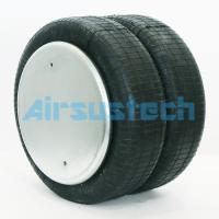 China W01-M58-6383 Firestone Convoluted Air Spring For Comfortable Ride Experience for sale