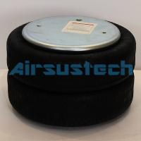 China 6.50KG Convoluted Air Spring FD330-30 CI G1/4 157.5mm Bolts Distance for sale