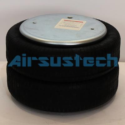 China 6.50KG Convoluted Air Spring FD330-30 CI G1/4 157.5mm Bolts Distance for sale
