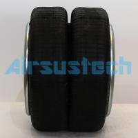China Smooth 104Mm Stroke Length Convoluted Air Spring W01-M58-6384 for sale