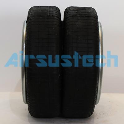 China Smooth 104Mm Stroke Length Convoluted Air Spring W01-M58-6384 for sale