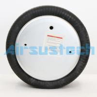 China Natural Rubber Convoluted Air Spring W01-358-7444 Contitech Air Bag FD330-30 for sale