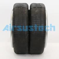 China FD330-30 CI Air Spring Bags G1/4 Suspension Air Spring With Stroke Length 363mm-104mmm for sale