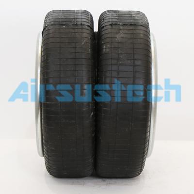 China FD330-30 CI Air Spring Bags G1/4 Suspension Air Spring With Stroke Length 363mm-104mmm for sale