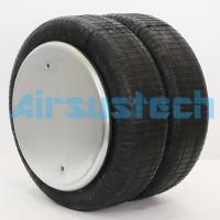 China FD330-30 CI Air Spring Bags G1/4 Suspension Air Spring With Stroke Length 363mm-104mmm for sale