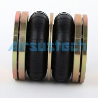 China 4.5X2 Gas-filled Contitech Air Spring Shock Absorber FD 44-10 DI Contitech Air Spring for sale