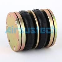 China 4.5X2 Gas-filled Contitech Air Spring Shock Absorber FD 44-10 DI Contitech Air Spring for sale