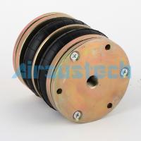 China 4.5X2 Gas-filled Contitech Air Spring Shock Absorber FD 44-10 DI Contitech Air Spring for sale