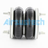 China Gas-filled 6X2 Replace Contitech Air Spring FD76-14DS M/31062 Norgren Air Bellows for sale