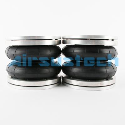 China Cross FD 76-14 DI Contitech Air Spring 6X2 W01-R58-4070 Firestone With Two Convolution for sale