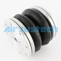China Cross FD 76-14 DI Contitech Air Spring 6X2 W01-R58-4070 Firestone With Two Convolution for sale