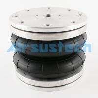 China Cross FD 76-14 DI Contitech Air Spring 6X2 W01-R58-4070 Firestone With Two Convolution for sale