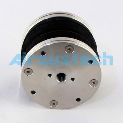 China 104mm Max Height Contitech Air Spring For Compression Load Type And Performance FD 22-4DI CR for sale