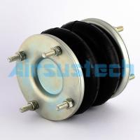 China 6X2 Double Convolution Contitech Air Spring FD 76-14 DS For Gas-filled Shock Absorber System for sale