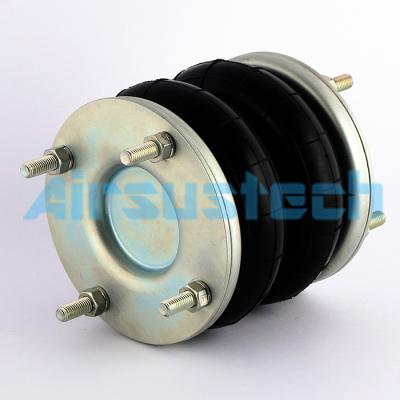 China 6X2 Double Convolution Contitech Air Spring FD 76-14 DS For Gas-filled Shock Absorber System for sale