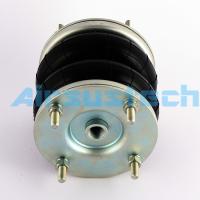 China 6X2 Double Convolution Contitech Air Spring FD 76-14 DS For Gas-filled Shock Absorber System for sale
