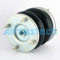 China Contitech Air Actuators 2B6X2T / 6X2 Rubber Air Bellows FD 76-14 DS Heavy-Duty Construction for sale