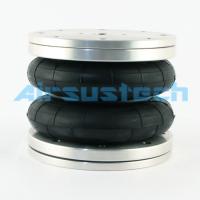 China 2 3/4X2 Contitech Air Bags FD 22-4DI CR Double Convolutions Air Spring Replacement for sale