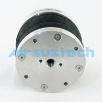 China 2 3/4X2 Contitech Air Bags FD 22-4DI CR Double Convolutions Air Spring Replacement for sale