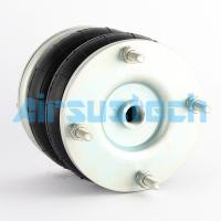 China 115 Mm Stroke 2B6X2T Contitech Air Spring For Heavy Duty Suspension Systems FD 76-14 DS for sale