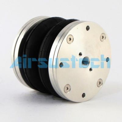 China 80mm Contitech Air Actuators FD 22-4 DI CR Double Convoluted Air Bellows For Roller Friction Brake for sale