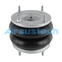 China FD 412-18 DS Black Double Convolution Bellows Air Spring Actuator G1/2 Air Inlet for sale
