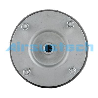 China AIRSUSTECH 12X2 Double Convolution Bellows Contitech FD 412-18 DS Air Spring Actuator for sale
