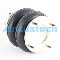 China Double Convolution Contitech Air Actuators FD138-18 Flange Rubber Air Bellow 8X2 for sale