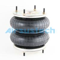 China Double Convolution Contitech Air Actuators FD138-18 Flange Rubber Air Bellow 8X2 for sale