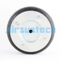 China AIRSUSTECH 10X2 Gas Filled Air Shock Absorber Replace FD 210-22 DS Contitech Air Spring for sale