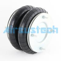China AIRSUSTECH 10X2 Gas Filled Air Shock Absorber Replace FD 210-22 DS Contitech Air Spring for sale