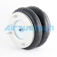 China AIRSUSTECH 10X2 Gas Filled Air Shock Absorber Replace FD 210-22 DS Contitech Air Spring for sale