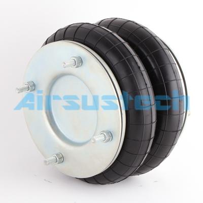 China Contitech Air Spring FD210-22 DS Installation Space 300mm W01R584058 Firestone Air Mount for sale
